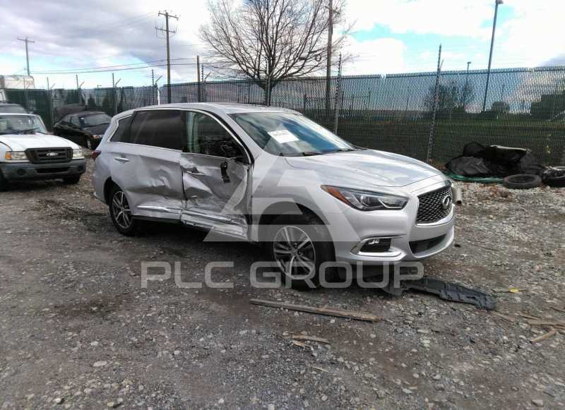 2020 Infinity QX60 VIN: 5N1DL0MM5LC531215 из США - PLC Group