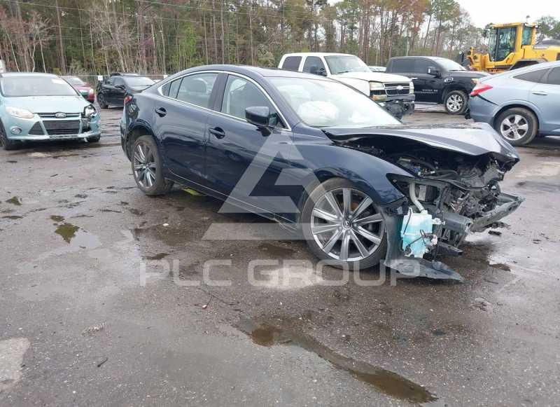 2020 Mazda 6 VIN: JM1GL1VM3L1514754 from the USA - PLC Group