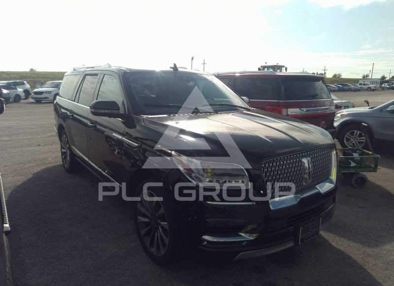 2020 Lincoln NAVIGATOR VIN: 5LMJJ3LT8LE****** from the USA - PLC Group