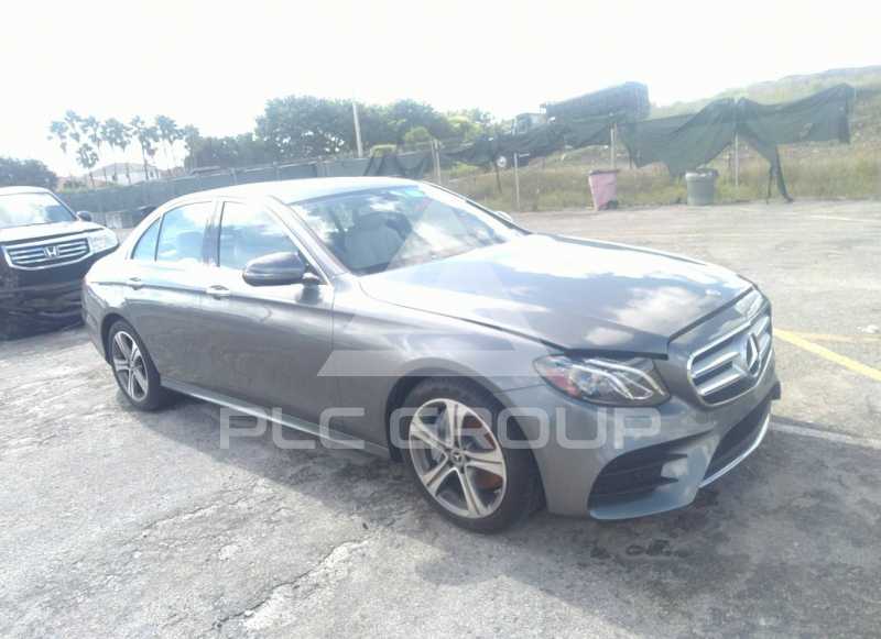 2020 Mercedes Benz E VIN: WDDZF8DBXLA707093 from the USA - PLC Group