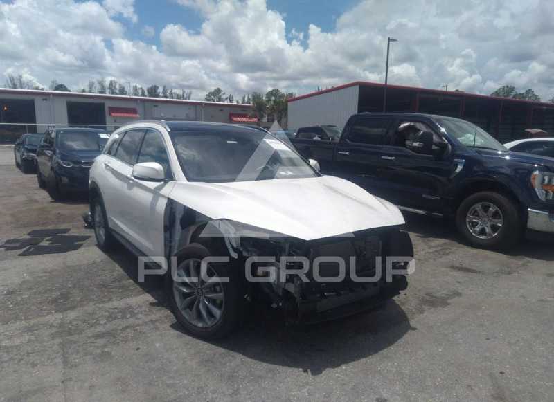 2021 Infinity QX50 VIN: 3PCAJ5BA1MF125679 from the USA - PLC Group