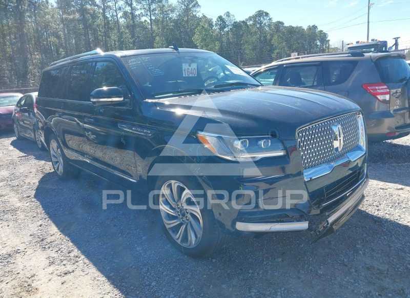 2022 Lincoln NAVIGATOR VIN: 5LMJJ3LT8NEL10151 from the USA - PLC Group