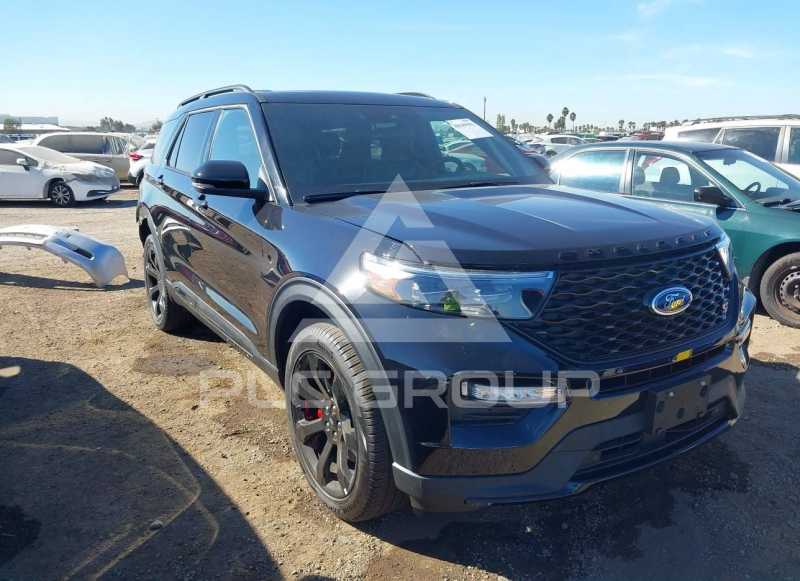 2023 Ford EXPLORER VIN: 1FM5K8GC1PGB67303 from the USA - PLC Group