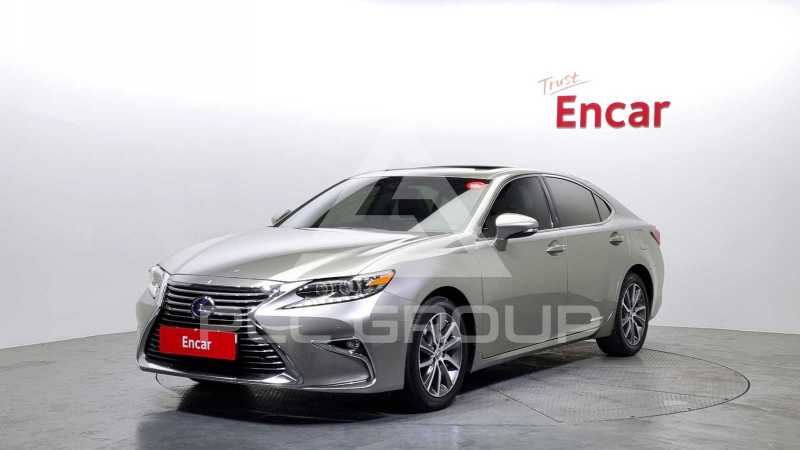 2016 Lexus ES300 VIN: JTHBW1GG1G2131855 buy from Korea - PLC Group