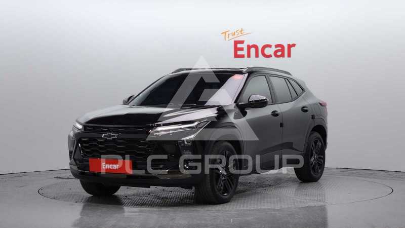 2024 GM Daewoo Trax buy from Korea - PLC Group