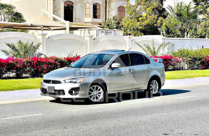 Buy Mitsubishi LANCER from the UAE (Dubai) in Ukraine - PLC Group