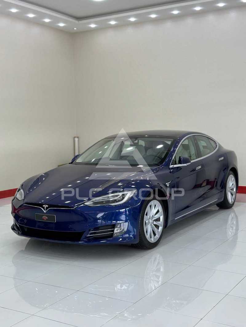 Buy 2018 Tesla Model S from the UAE (Dubai) in Ukraine - PLC Group