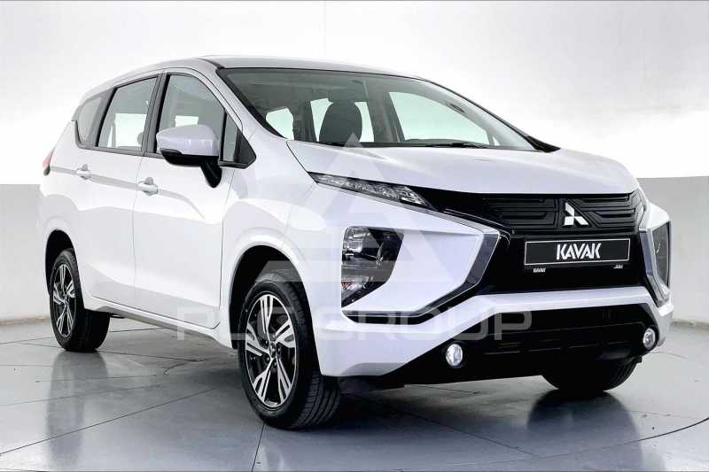 Buy 2021 Mitsubishi Xpander Cross from the UAE (Dubai) in Ukraine - PLC ...