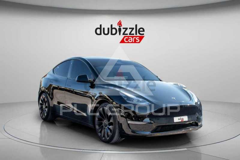 Buy 2023 Tesla Model Y from the UAE (Dubai) in Ukraine - PLC Group