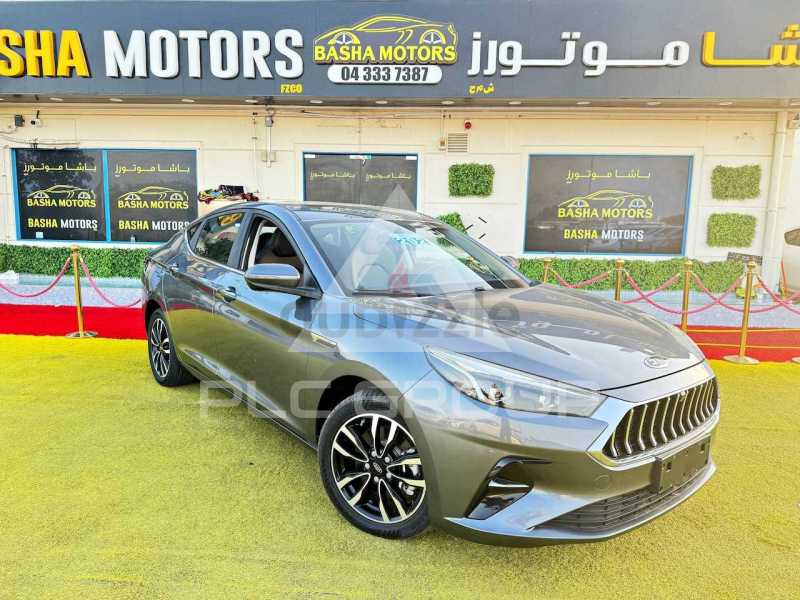 Buy 2023 JAC J7 from the UAE (Dubai) in Ukraine - PLC Group