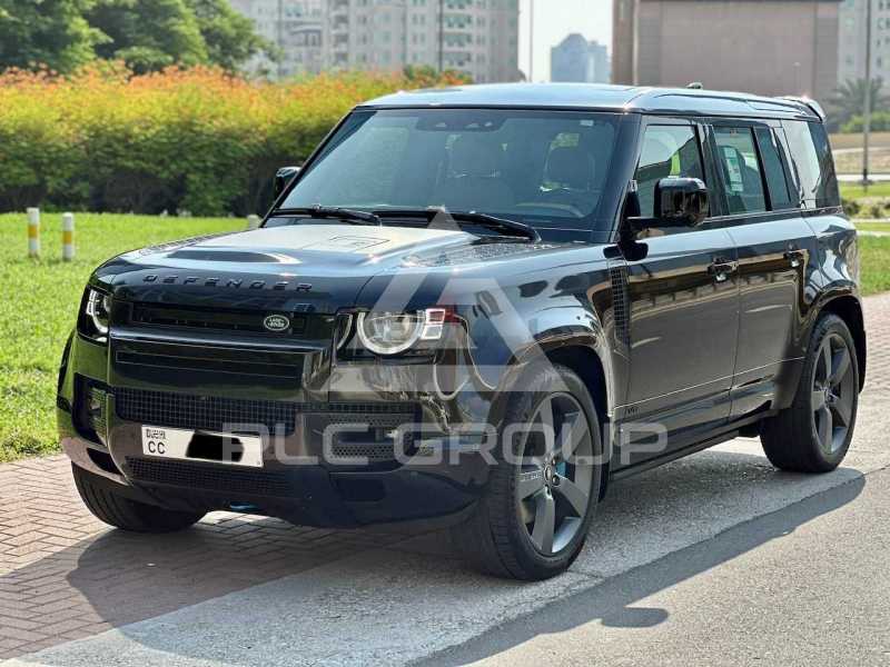 Buy 2025 Land Rover DEFENDER from the UAE (Dubai) in Ukraine - PLC Group