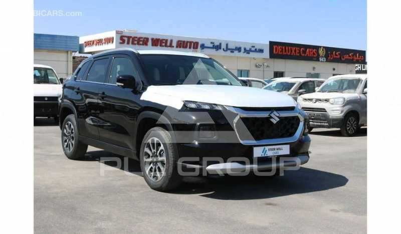 Buy 2023 Suzuki Grand Vitara from the UAE (Dubai) in Ukraine - PLC Group