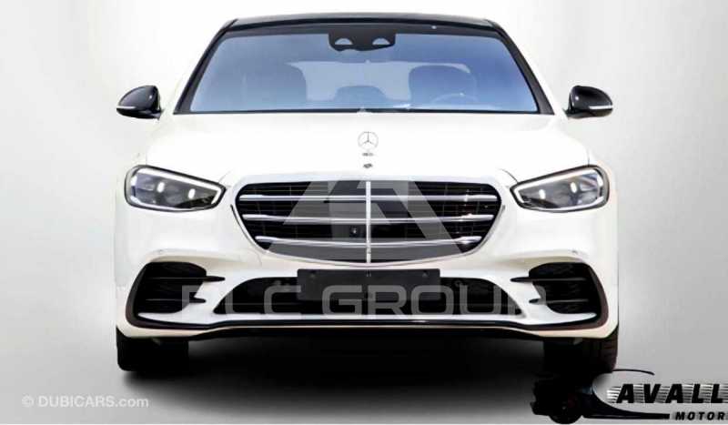 Buy 2024 Mercedes Benz from the UAE (Dubai) in Ukraine - PLC Group