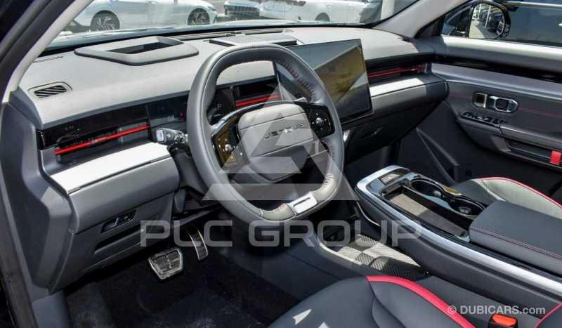 Buy 2024 Jetour Dashing from the UAE (Dubai) in Ukraine - PLC Group