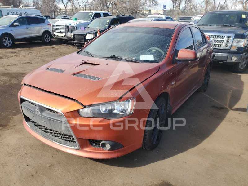 2009 Mitsubishi LANCER VIN: JA3AV66V09U030938 from the USA - PLC Group
