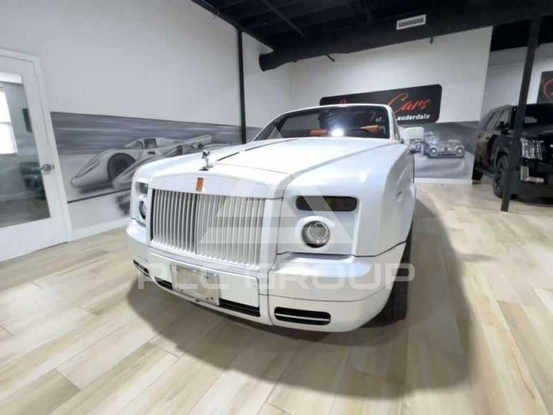 2009 Rolls Royce Phantom VIN: SCA2D68589UX16237 from the USA - PLC Group