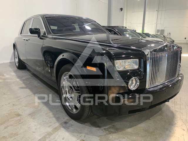 2009 Rolls Royce Phantom VIN: SCA1S68569UX08932 from the USA - PLC Group