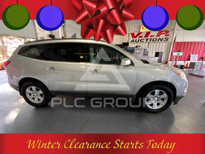 2012 Chevrolet TRAVERSE VIN: 1GNKRJED7CJ305002 из США - PLC Group