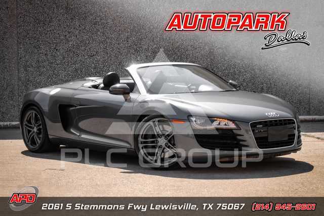 2012 Audi R8 VIN: WUASUAFG4CN002559 from the USA - PLC Group