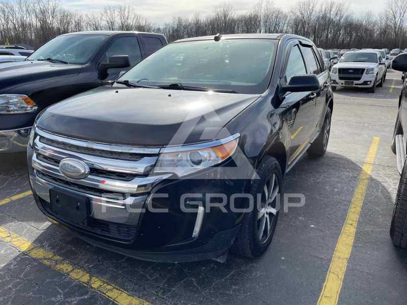2013 Ford EDGE VIN: 2FMDK3JC6DBA15687 из США - PLC Group