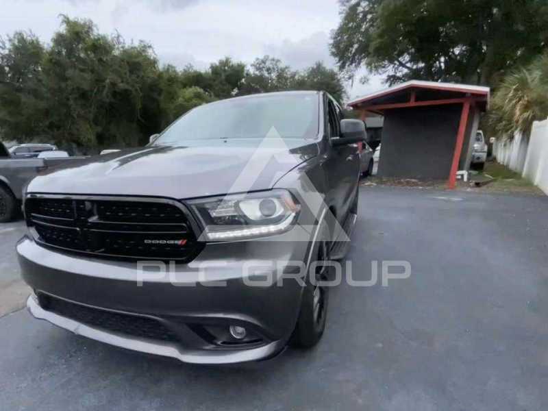 2016 Dodge DURANGO VIN: 1C4RDHAG9GC502164 from the USA - PLC Group