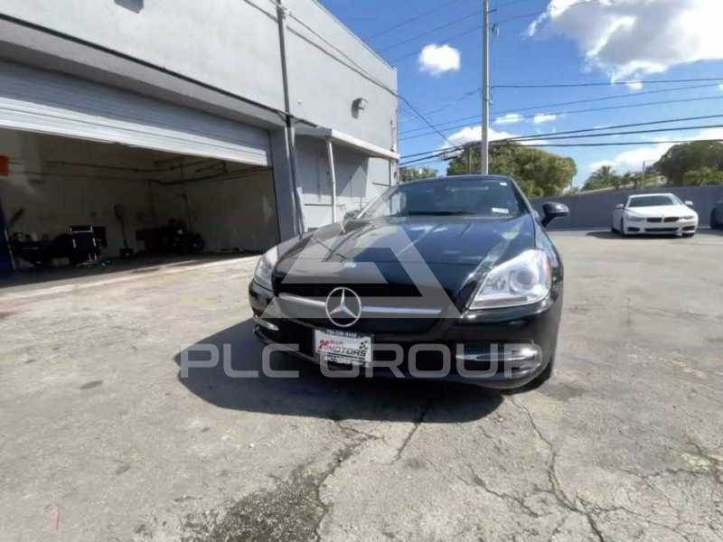 2016 Mercedes Benz SLK VIN: WDDPK3JA0GF122582 з США - PLC Group