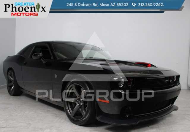 2018 Dodge CHALLENGER VIN: 2C3CDZC94JH116044 from the USA - PLC Group