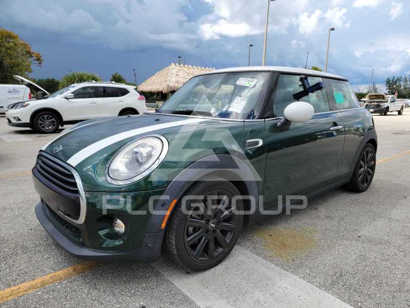 2018 Mini Cooper VIN: WMWXP5C53J2H29307 from the USA - PLC Group