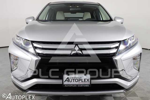 2019 Mitsubishi ECLIPSE VIN: JA4AT5AA9KZ010311 from the USA - PLC Group