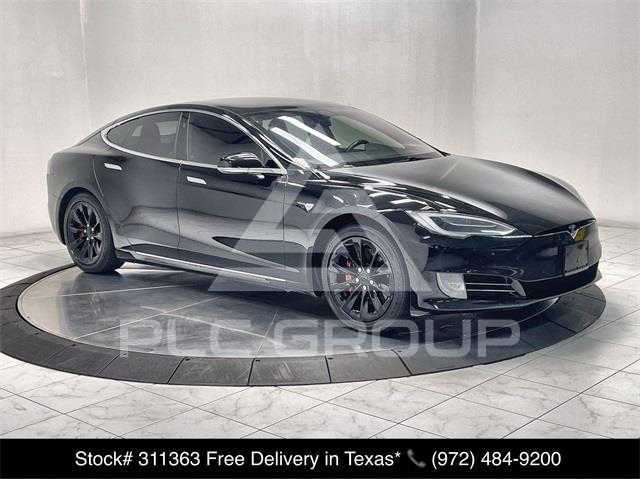 2019 Tesla Model S VIN: 5YJSA1E28KF311363 from the USA - PLC Group