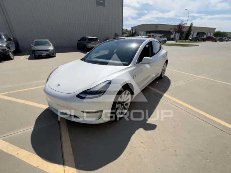 2019 Tesla Model 3 VIN: 5YJ3E1EB8KF434086 from the USA - PLC Group