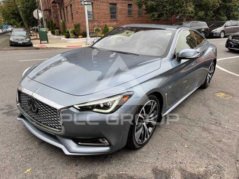 2020 Infinity Q60 VIN: JN1EV7EK6LM340943 from the USA - PLC Group