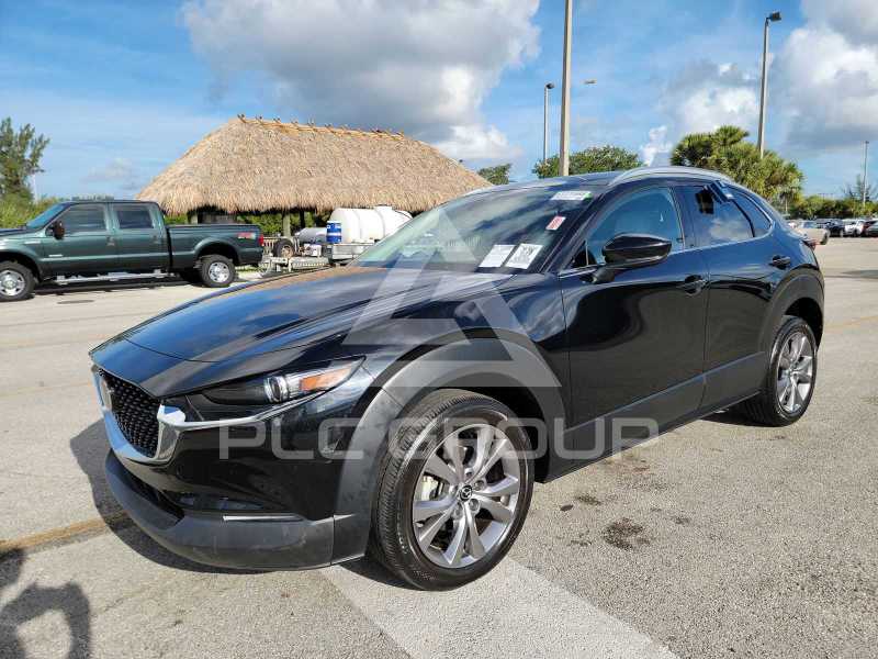 2020 Mazda CX-30 VIN: 3MVDMAEM6LM116956 from the USA - PLC Group
