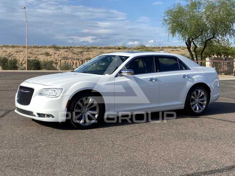 2020 Chrysler 300 VIN: 2C3CCAEGXLH115502 from the USA - PLC Group