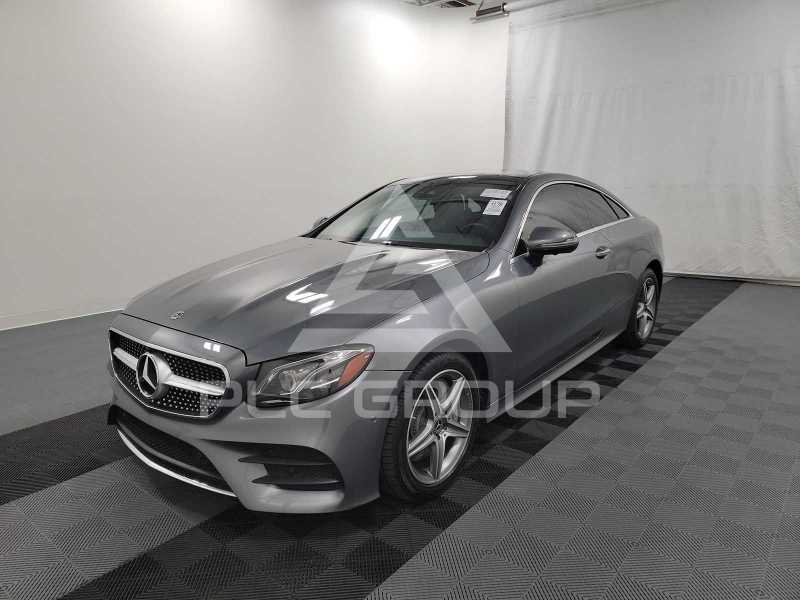 2020 Mercedes Benz E VIN: WDD1J6JB8LF124691 from the USA - PLC Group
