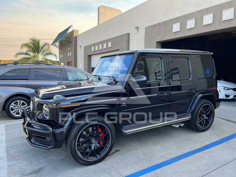 2020 Mercedes Benz G-Class VIN: WDCYC7HJ6LX334667 from the USA - PLC Group