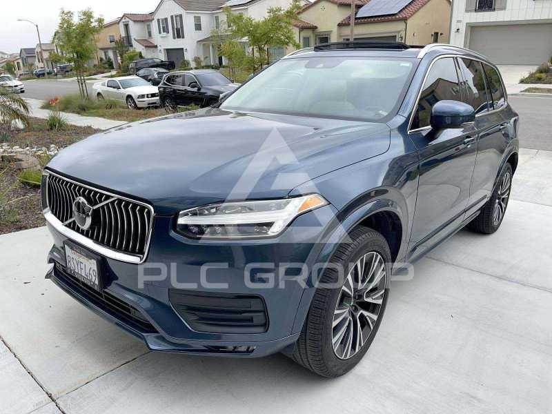 2020 Volvo XC90 VIN: YV4102PK1L1551735 from the USA - PLC Group