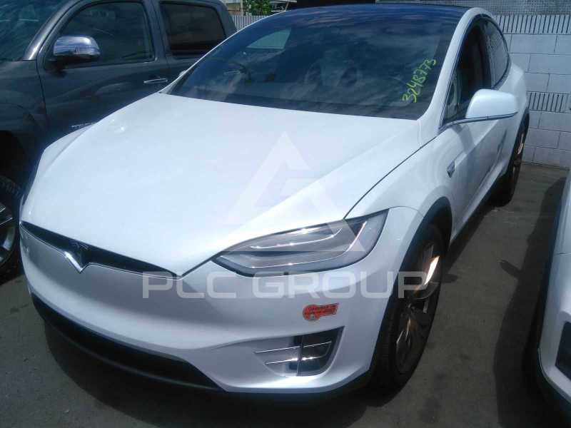 2020 Tesla Model X VIN: 5YJXCBE48LF241307 from the USA - PLC Group