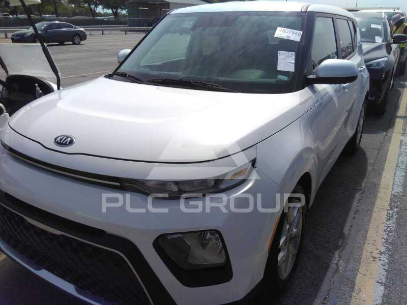 2020 KIA Soul VIN: KNDJ23AU1L7713471 из США - PLC Group