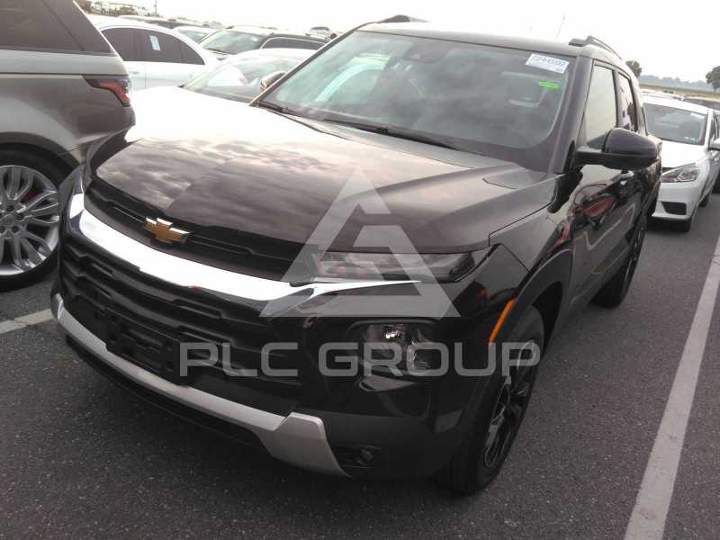 2021 Chevrolet TRAILBLAZE VIN: KL79MRSL5MB147283 from the USA - PLC Group