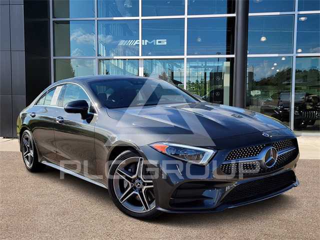 2021 Mercedes Benz CLS VIN: W1K2J5KB2MA091022 from the USA - PLC Group