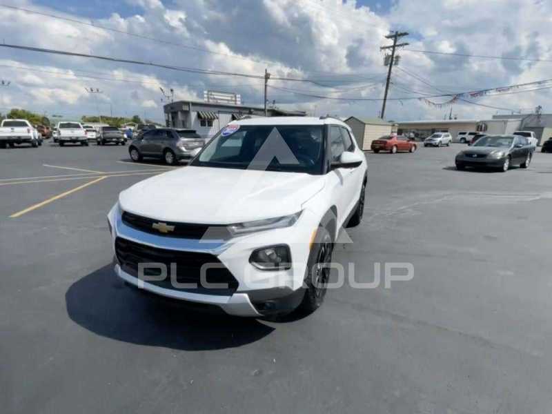 2022 Chevrolet TRAILBLAZE VIN: KL79MPSL1NB060700 from the USA - PLC Group