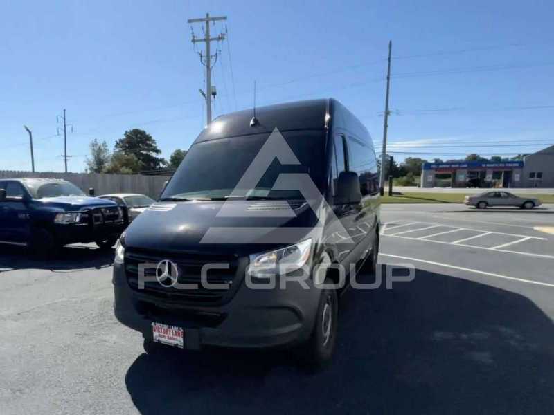 2022 Mercedes Benz SPRINTER VIN: W1Z4EFHY3NP444270 from the USA - PLC Group