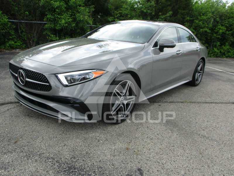 2022 Mercedes Benz CLS VIN: W1K2J5KBXNA097135 from the USA - PLC Group