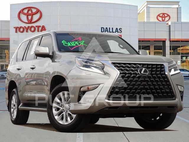 2022 Lexus GX VIN: JTJAM7BX2N5333058 from the USA - PLC Group