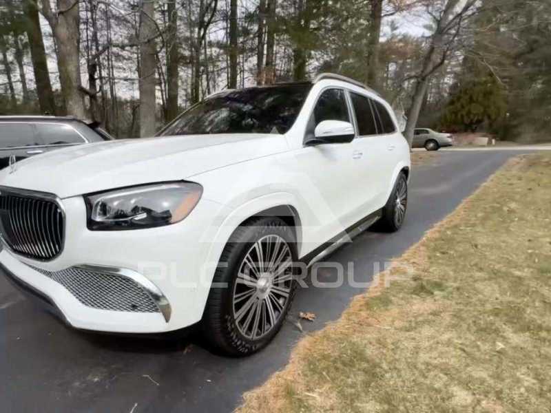 2023 Mercedes Benz GLS VIN: 4JGFF8HB9PA917502 from the USA - PLC Group