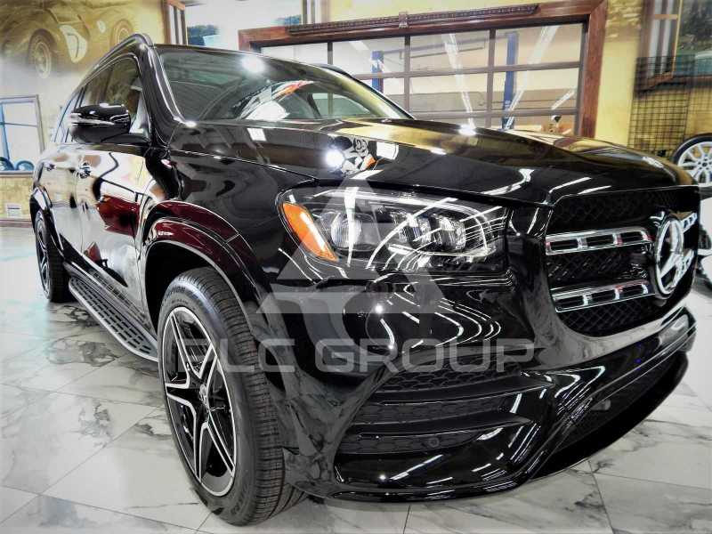 2023 Mercedes Benz GLS VIN: 4JGFF5KE0PA912514 from the USA - PLC Group