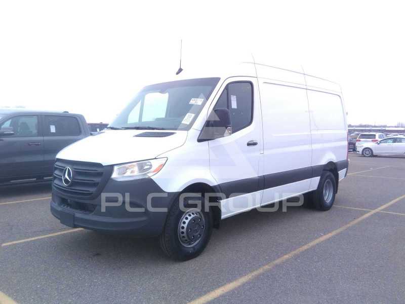 2023 Mercedes Benz SPRINTER VIN: W1Y8KB3Y6PT115930 from the USA - PLC Group