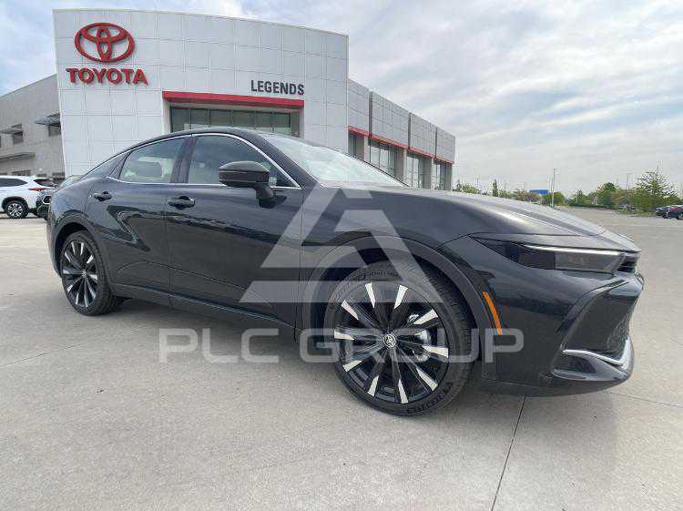 2023 Toyota Crown VIN: JTDAFAAF5P3000175 from the USA - PLC Group