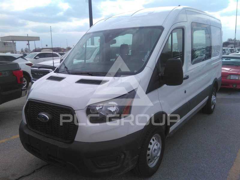 2023 Ford TRANSIT VIN: 1FTYE2D84PKA68266 from the USA - PLC Group